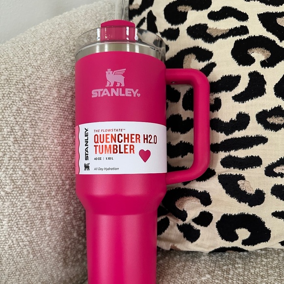 Stanley | Kitchen | Nwt Limited Edition Cosmo Pink Stanley Valentine X ...